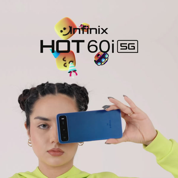 Hot 60i 5G – Infinix Mobiles